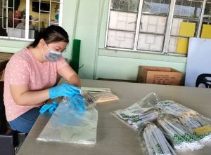 TRAINING/SHELTERED WORKSHOP - Eden Handicap Service Centre